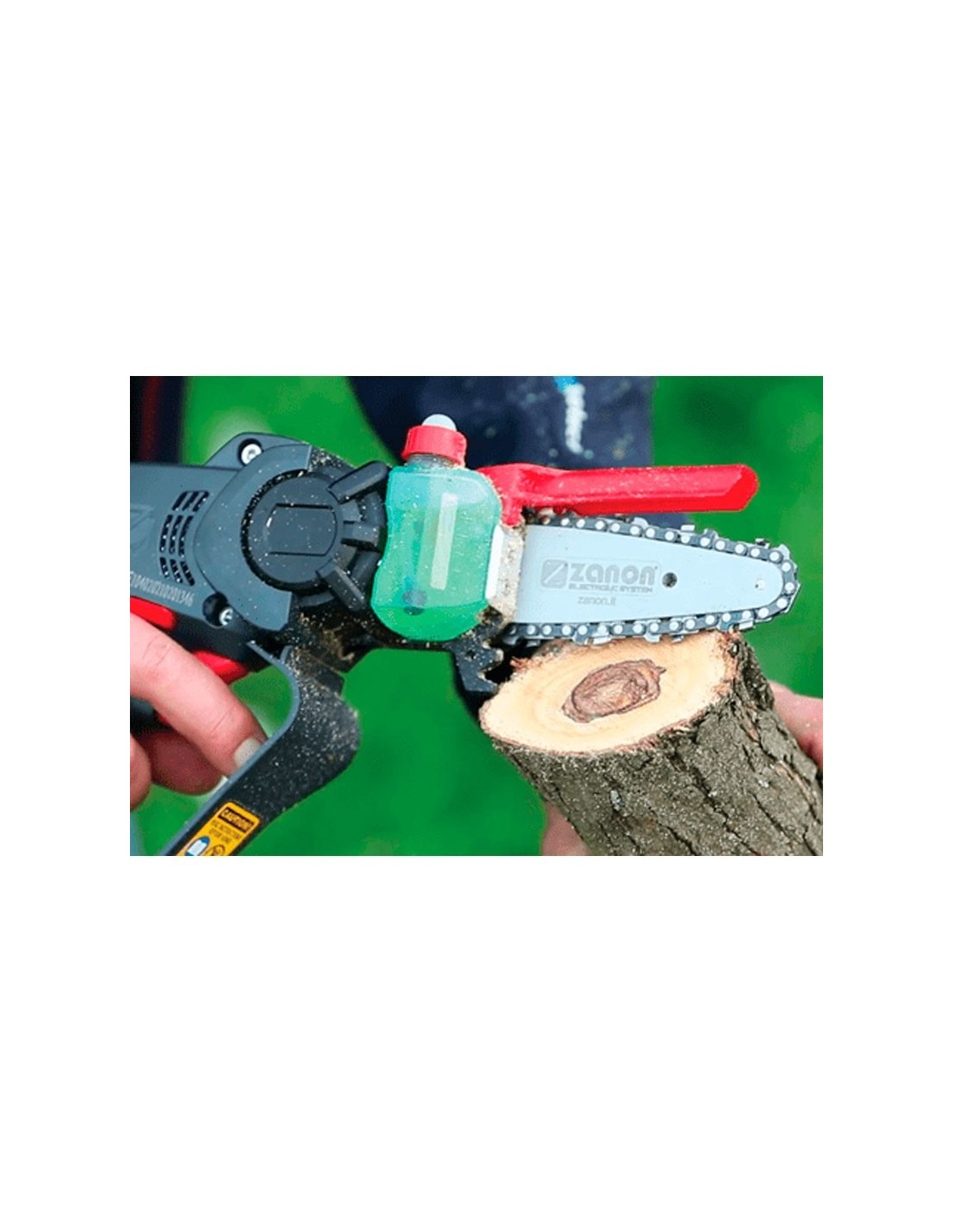 Podador electrónico de batería ZP 100 ZANON